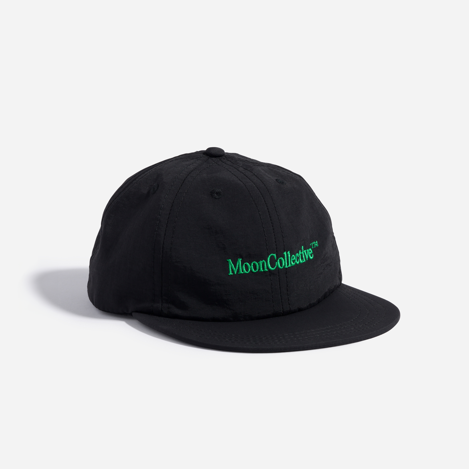 Logo Formless Black Hat – Moon Collective