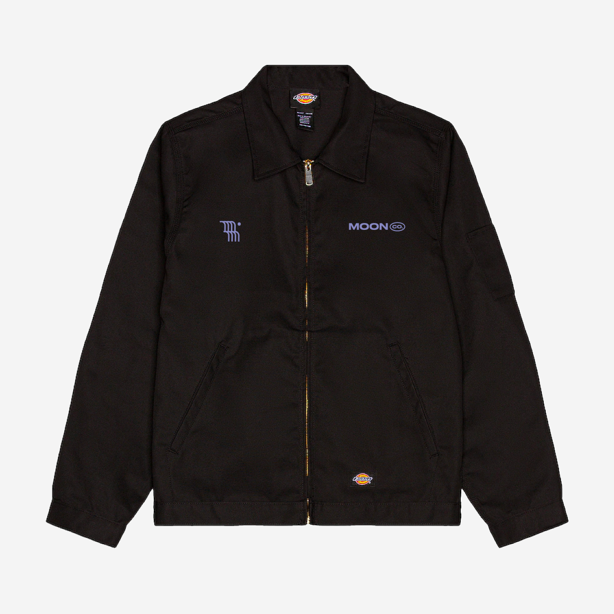 Shawna X Jacket - Black – Moon Collective