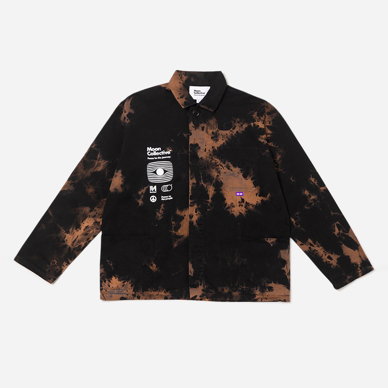 Black Chore Jacket 08 – Moon Collective